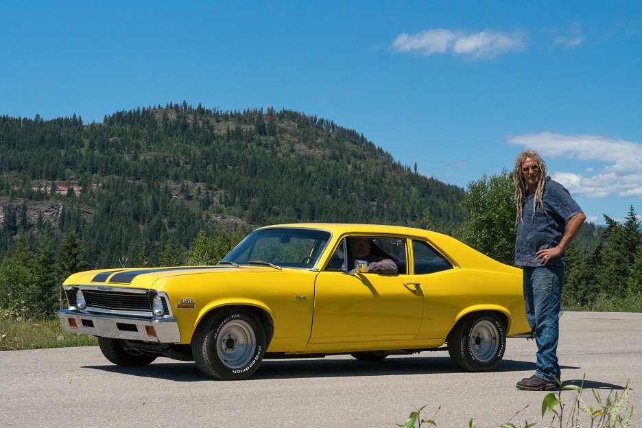 Rust Valley Restorers (2018) | ČSFD.cz