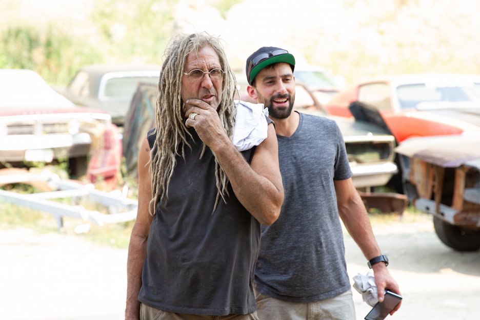 Rust Valley Restorers (2018) | ČSFD.cz