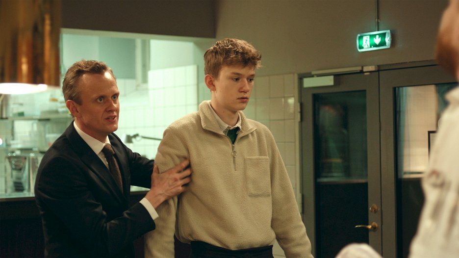 Bertram Bisgaard Enevoldsen | ČSFD.cz