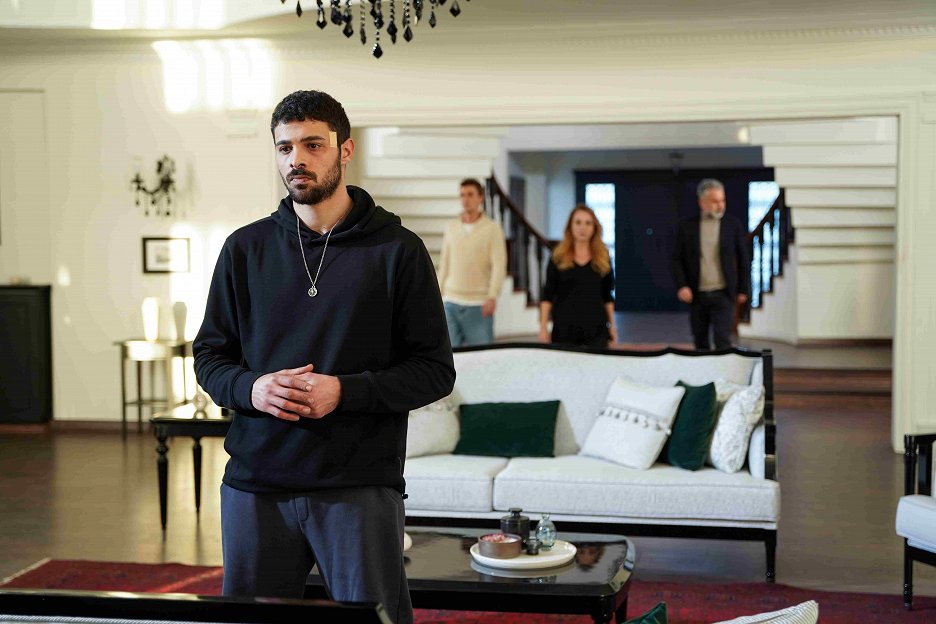 Yabani - Episode 17 (E17) (2024) | ČSFD.cz