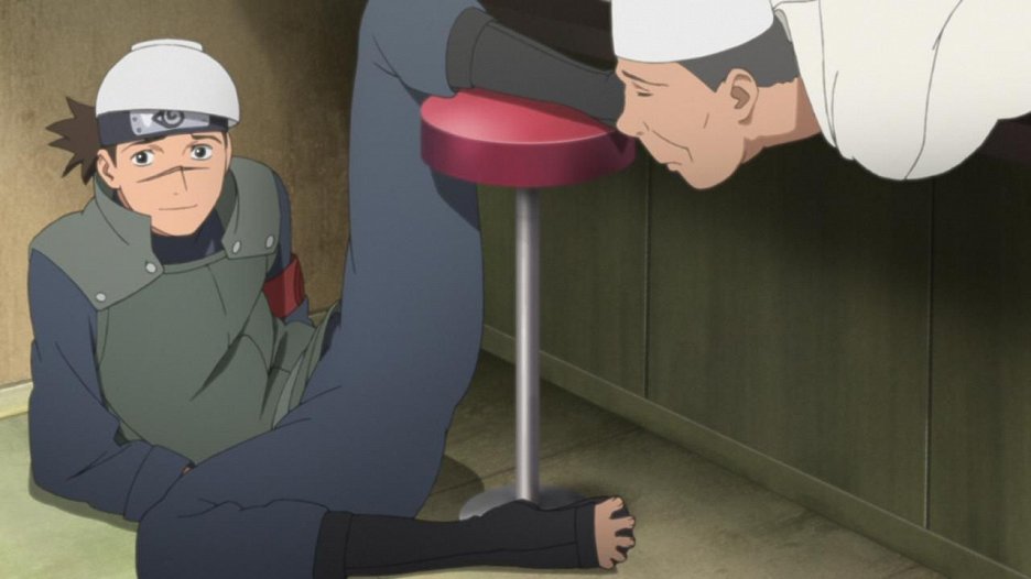 Naruto Shippuden - A Full-Powered Wedding Gift (E495) (2017) | ČSFD.cz