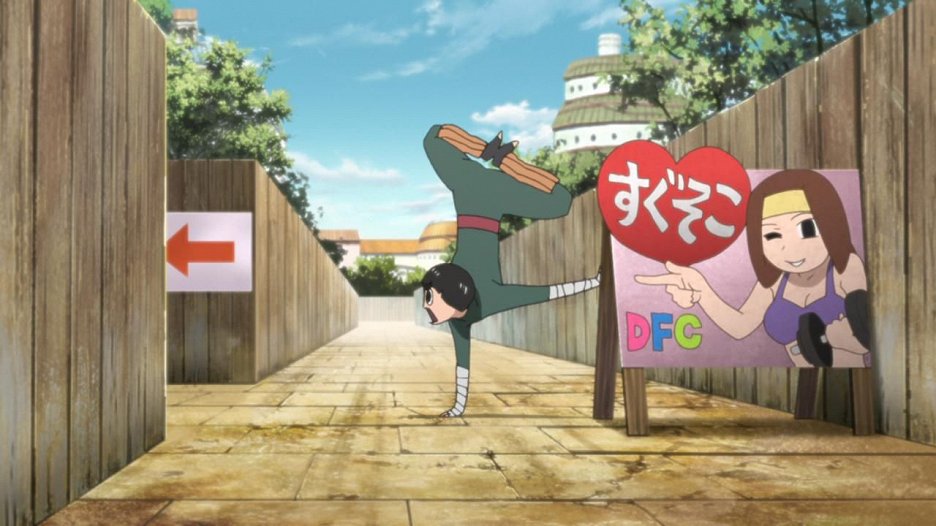 Naruto Shippuden - A Full-Powered Wedding Gift (E495) (2017) | ČSFD.cz