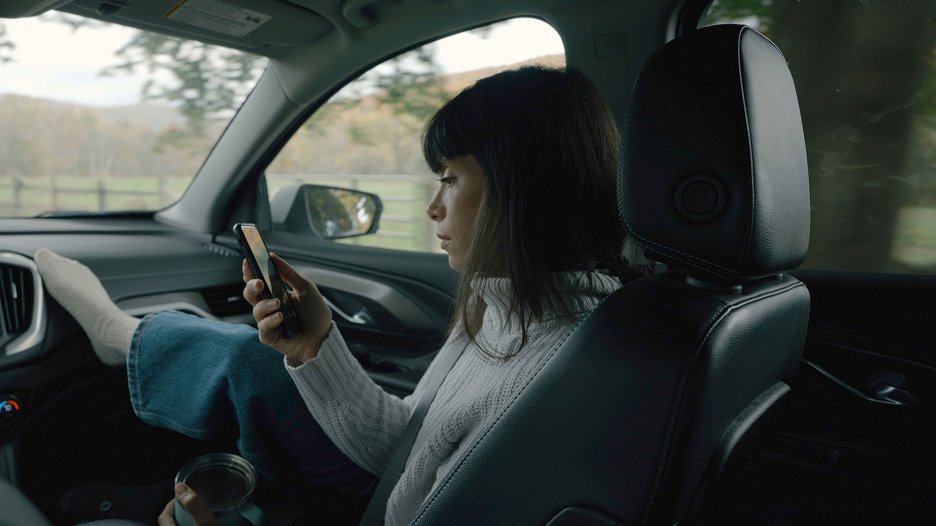 The Looming Cloud (2024) | Galerie - Plakáty | ČSFD.cz