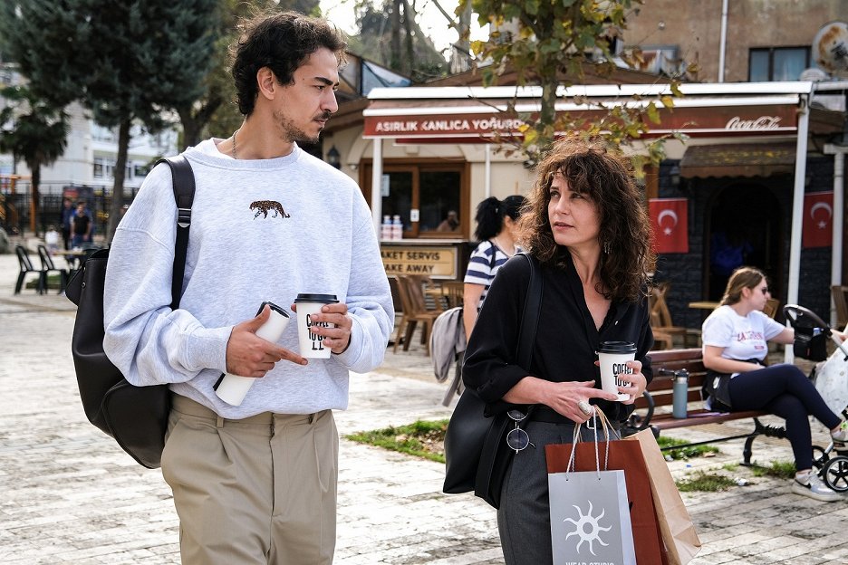 Demircan Kaçel | Galerie - Z filmu | ČSFD.cz