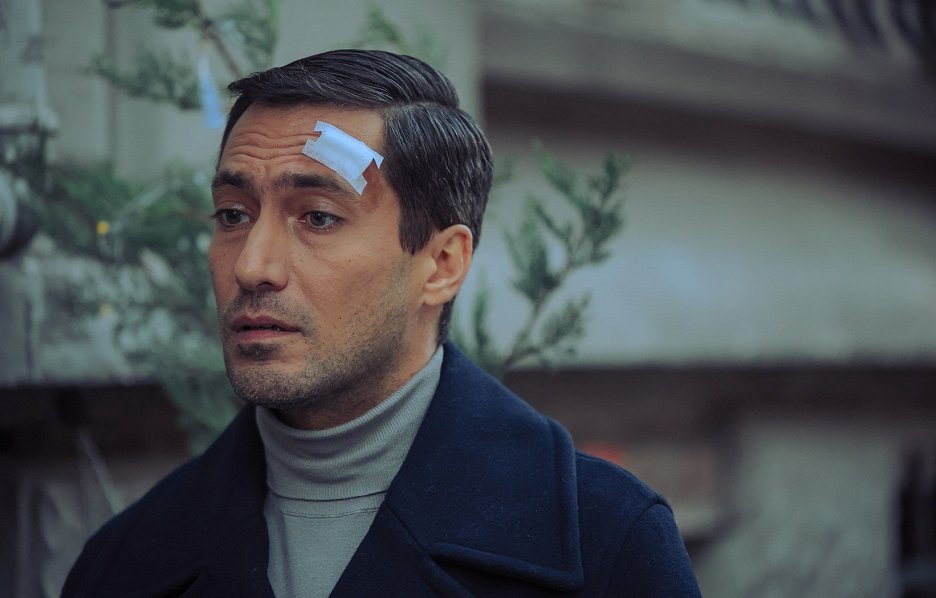 Ne Gemiler Yaktım - Episode 6 (E06) (2024) | ČSFD.cz