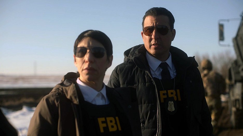 Fargo - The Useless Hand (S05E09) (2024) | ČSFD.cz