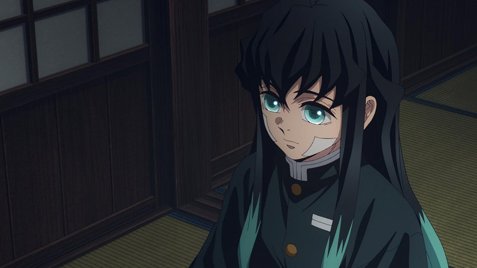 Demon Slayer: Kimetsu no Yaiba - Zum Training der Säulen (2024 ...