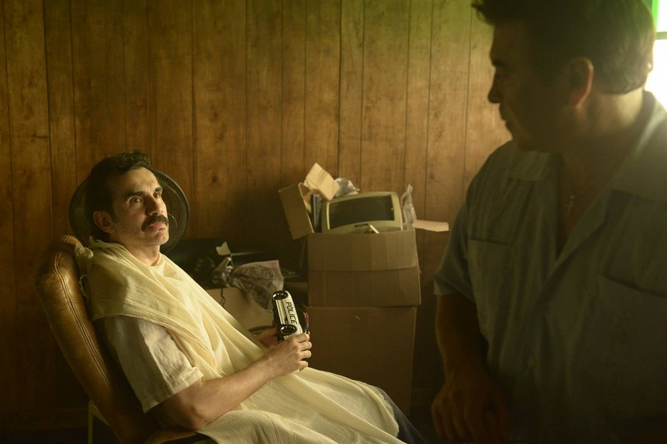 Contrapelo (2014) | ČSFD.cz