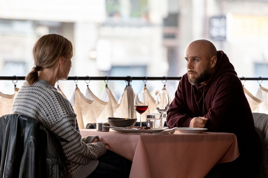 Sanningen - Stockholm (E04) (2024) | ČSFD.cz