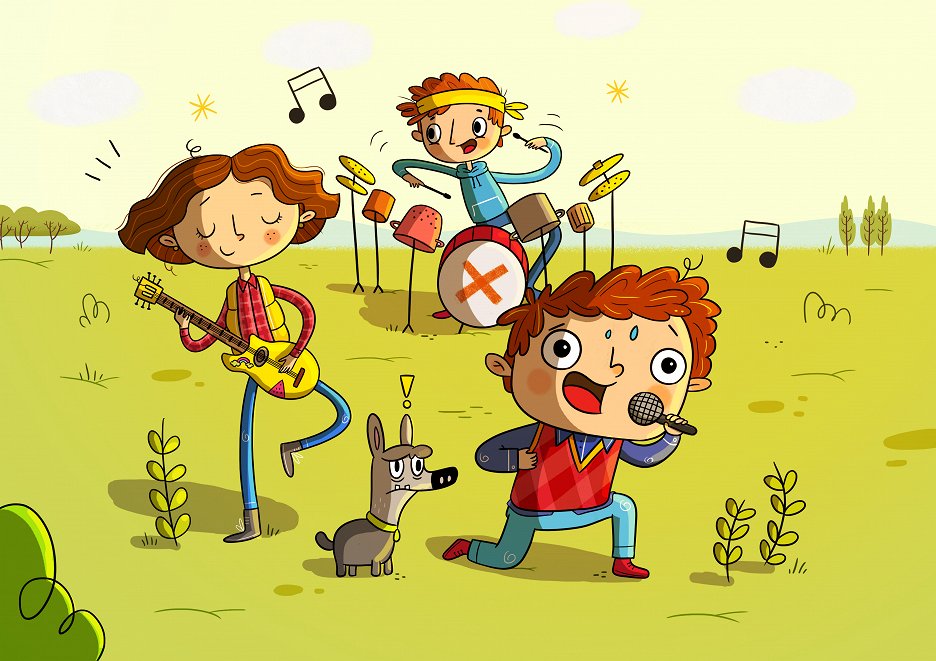 Bláznivá kapela (2023) | ČSFD.cz