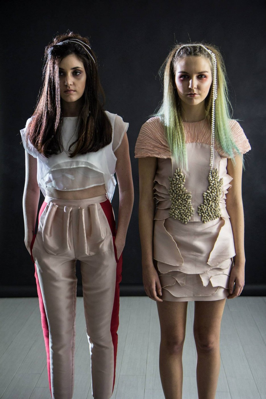 Isabella Ching | Galerie - Z natáčení | ČSFD.cz