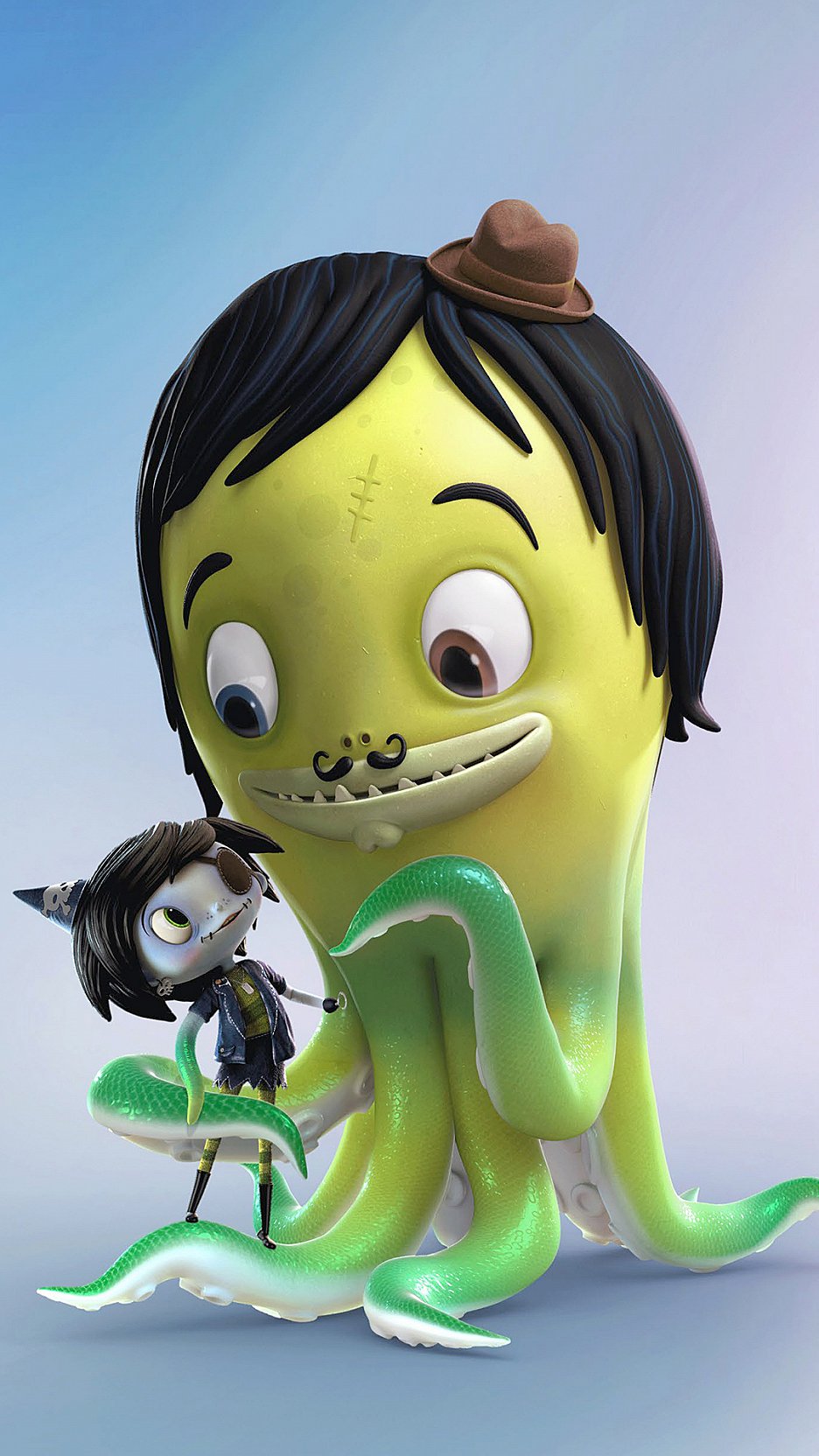 Scarygirl (2023) | ČSFD.cz