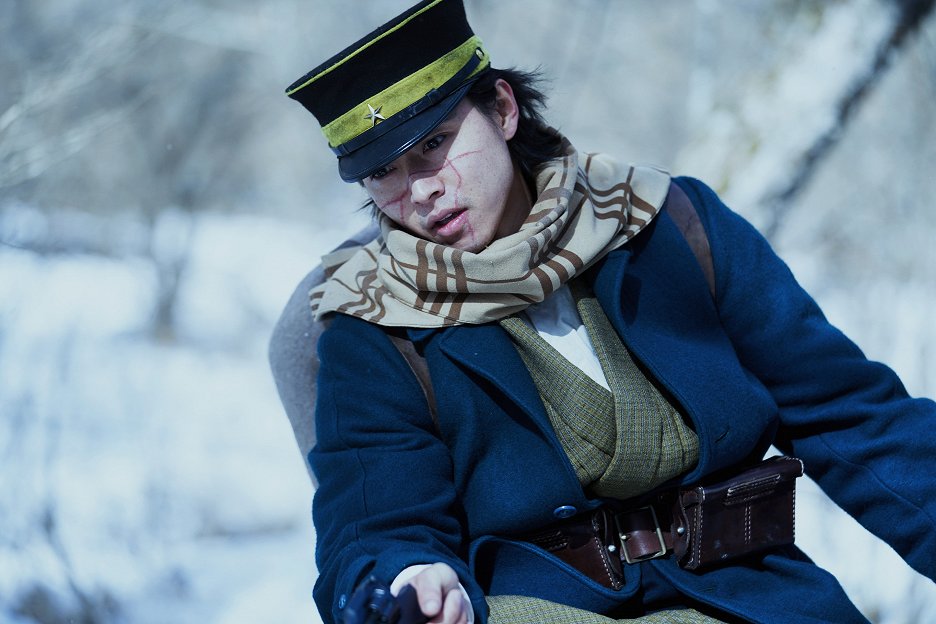 Golden Kamuy (2024) | ČSFD.cz