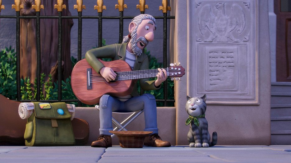 Tabby McTat (2023) | ČSFD.cz