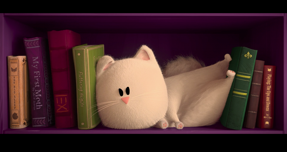 Cat and Moth (2022) | ČSFD.cz