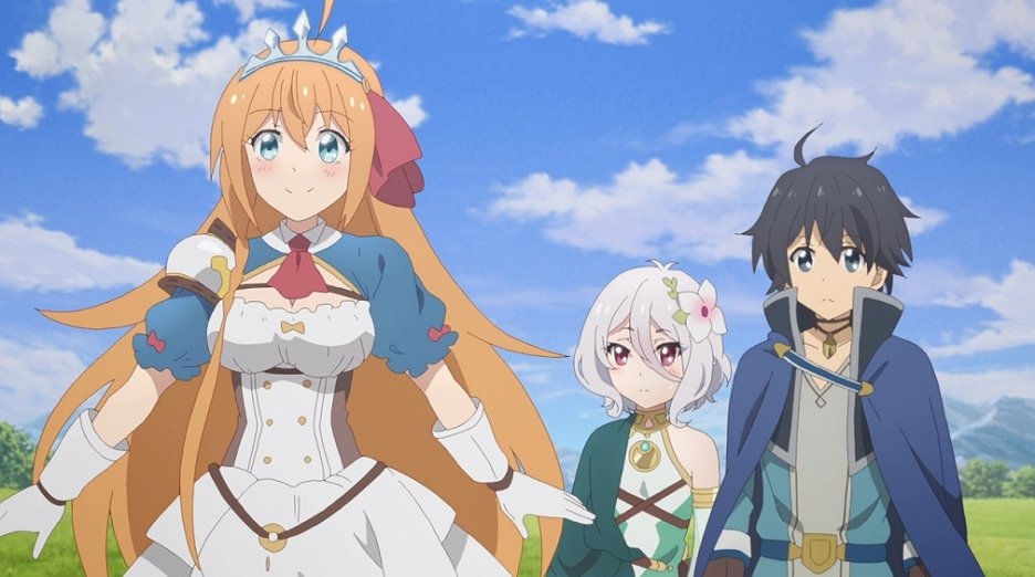 Princess Connect! Re:Dive - Kimagure Neko no Itazura: Koganeiro no ...