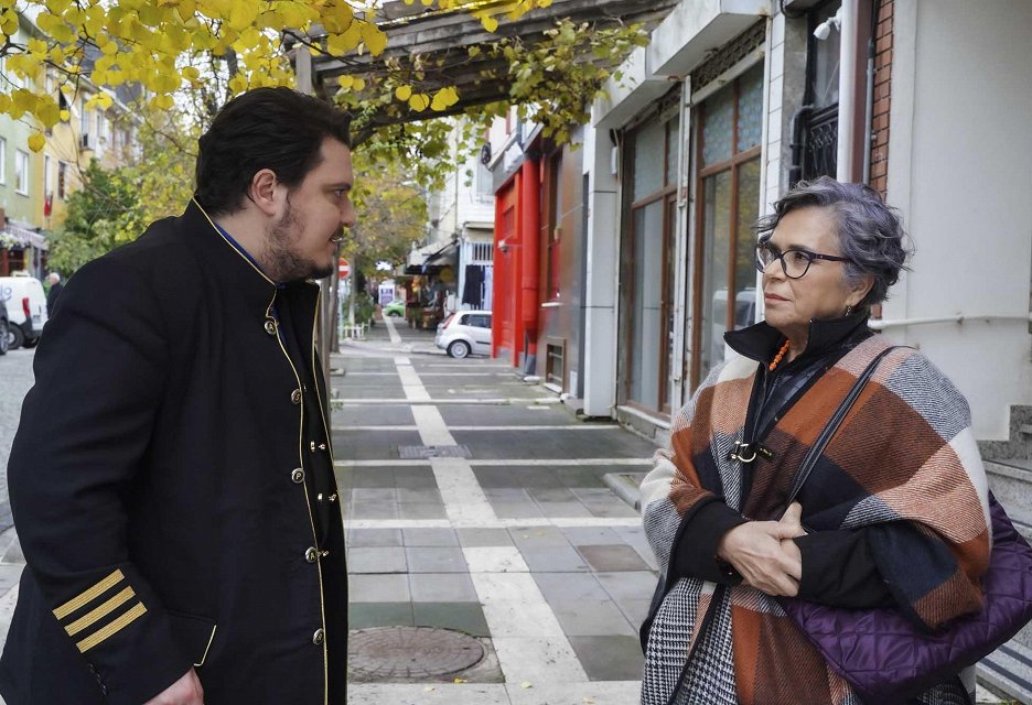 Kod Adı Kırlangıç - Episode 9 (E09) (2024) | ČSFD.cz