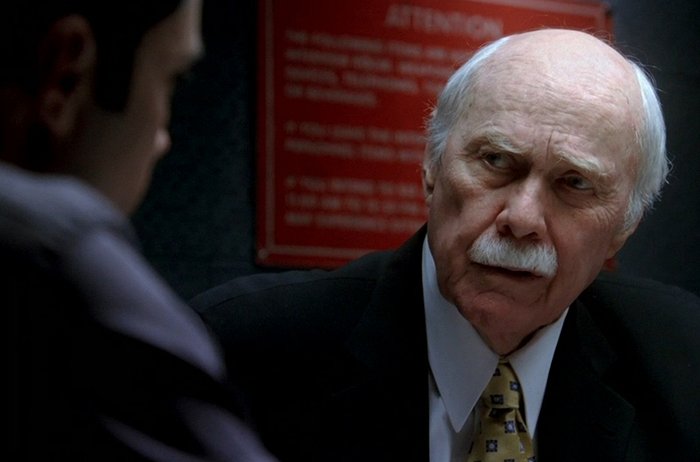 Harve Presnell | ČSFD.cz