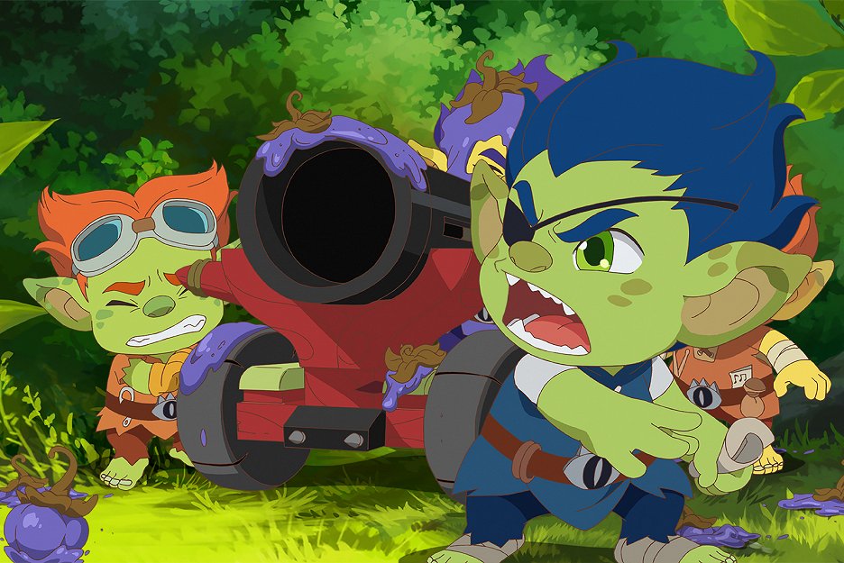 Lego Elves: Secrets of Elvendale (2017) | ČSFD.cz