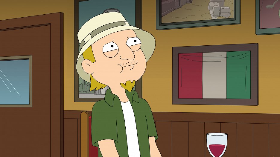 American Dad - A Little Mystery (S20E11) (2023) | ČSFD.cz