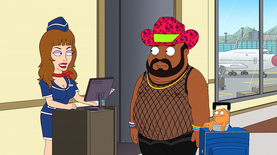Americký táta - Podivuhodný případ staré tůně (S19E09) (2022) | Galerie ...