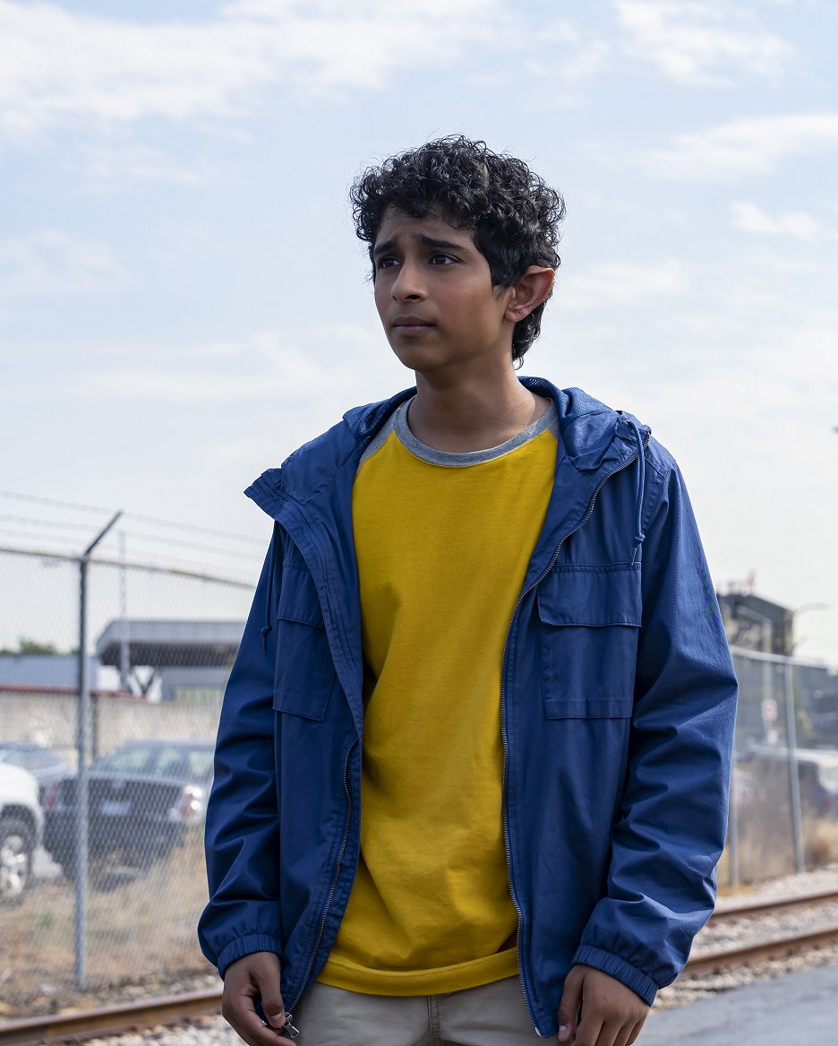 Percy Jackson and the Olympians - I Plunge to My Death (S01E04) (2024 ...