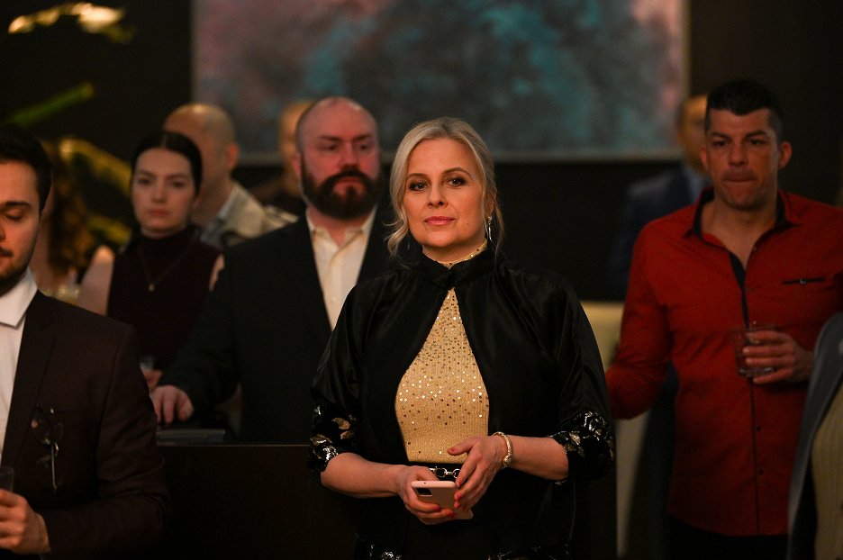 Debbie Podowski | ČSFD.cz