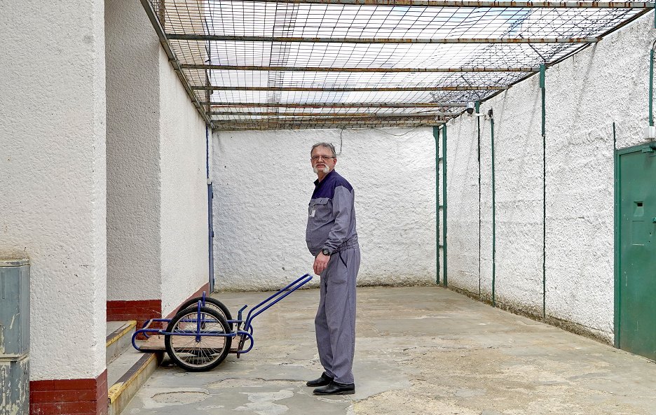 Bez lítosti - Jaroslav Stodola (E06) (2023) | ČSFD.cz