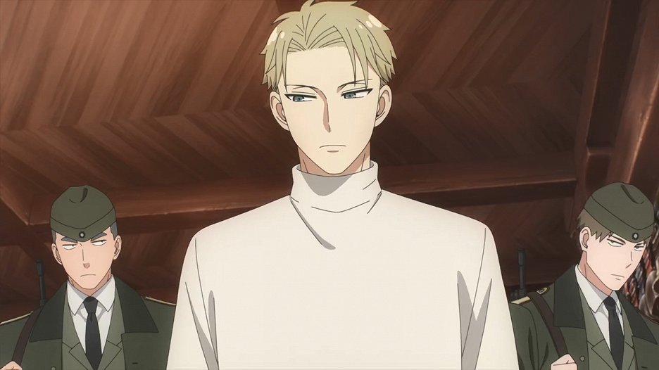 Spy × Family Code: White (2023) | ČSFD.cz