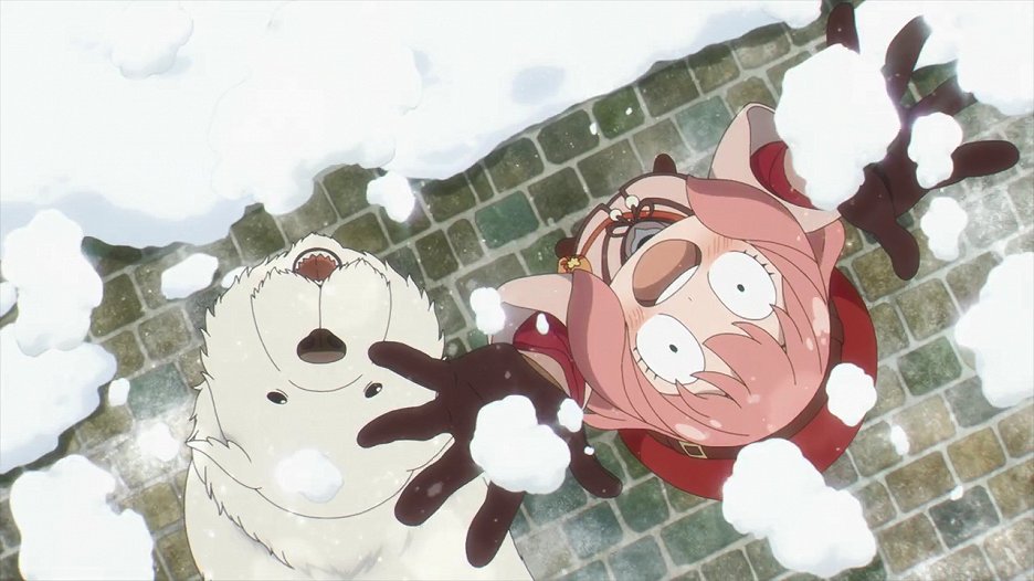 Spy × Family Code: White (2023) | Diskussion | ČSFD.cz