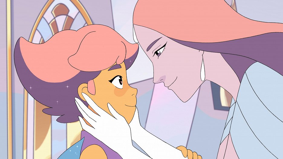 She-Ra and the Princesses of Power - Light Hope (S01E12) (2018) | ČSFD.cz