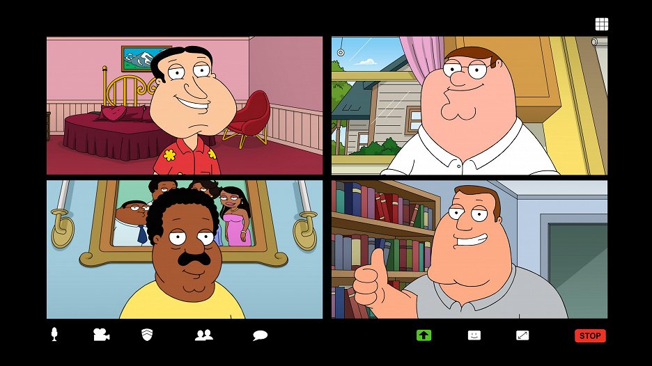 Family Guy - Unzipped Code (S21E05) (2022) | Creators | ČSFD.cz