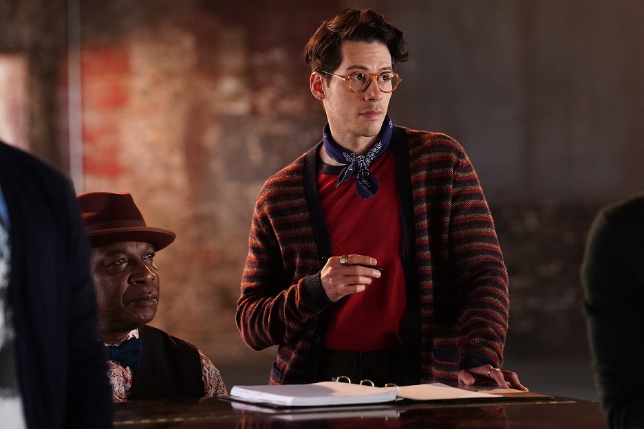 Good Trouble - Hanging by a Moment (S05E13) (2024) | ČSFD.cz