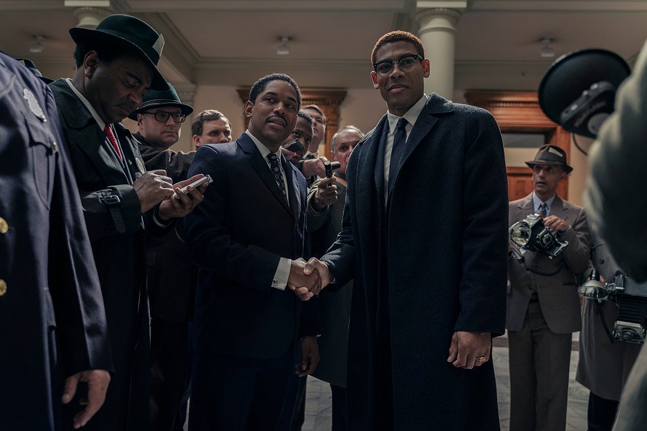 Aaron Pierre | ČSFD.cz