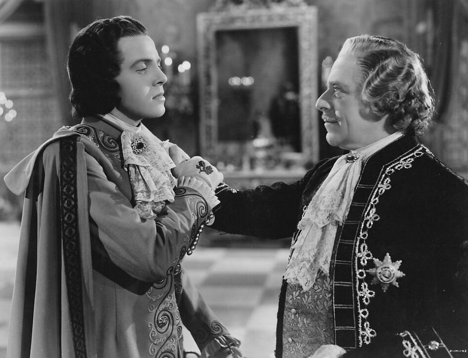 The Man in the Iron Mask (1939) | ČSFD.cz