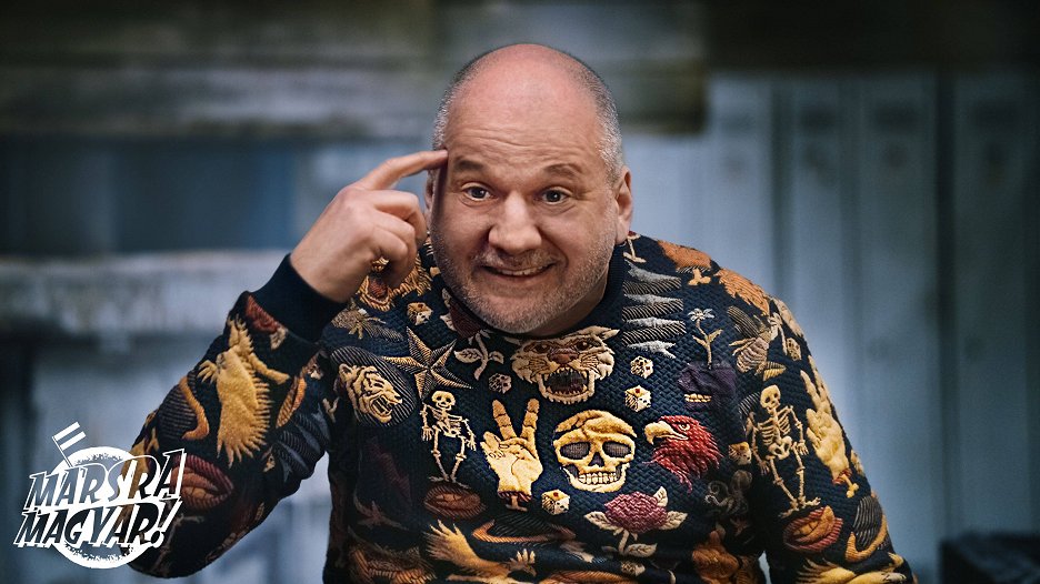 Marsra magyar! (2023) | ČSFD.cz