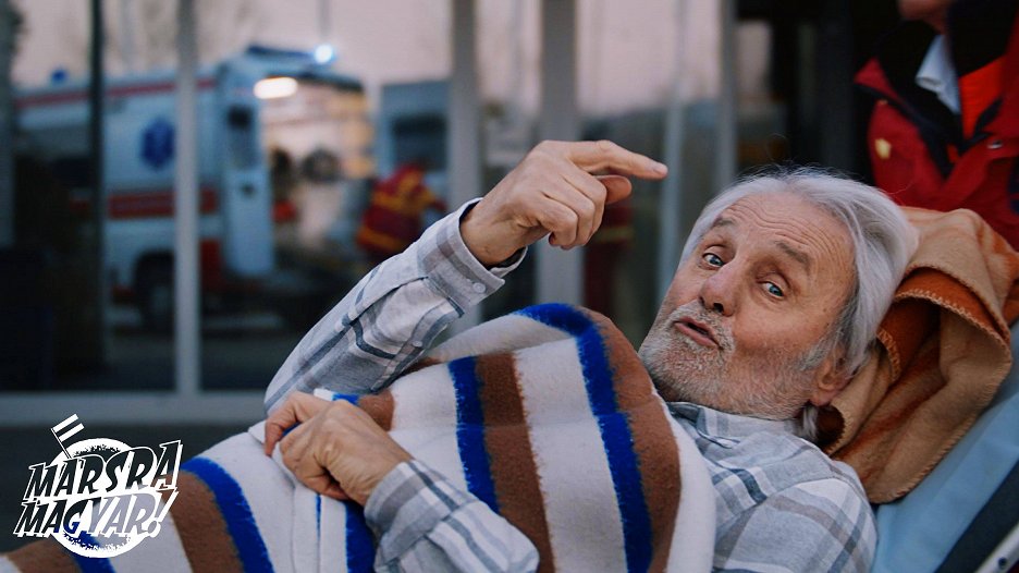 Marsra magyar! (2023) | ČSFD.cz