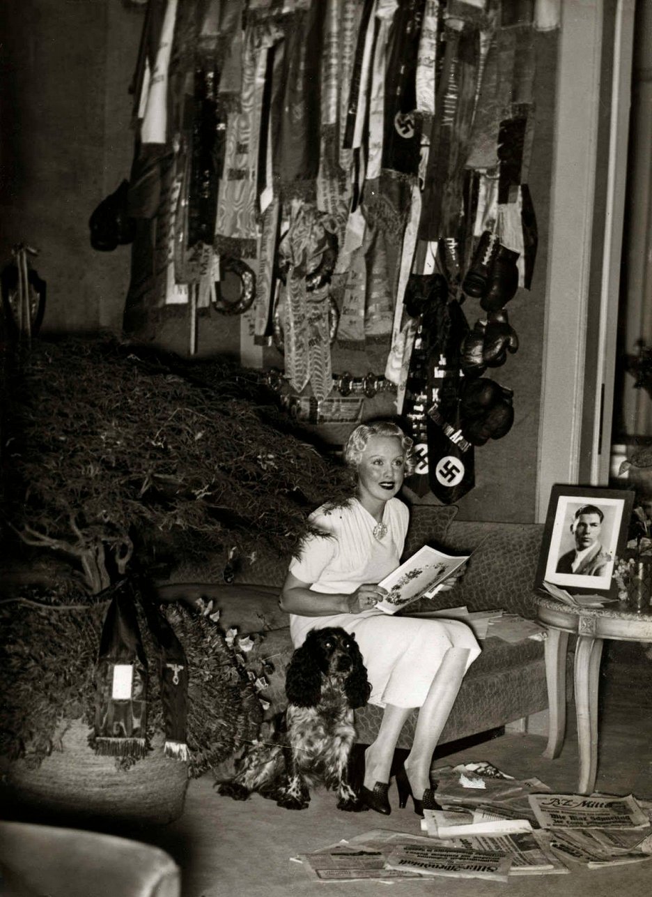 Max Schmelings Sieg - Ein deutscher Sieg (1936) | ČSFD.cz