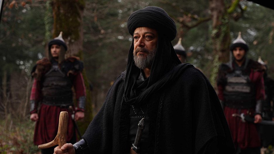 Kudüs Fatihi: Selahaddin Eyyubi - Episode 11 (S01E11) (2024) | ČSFD.cz