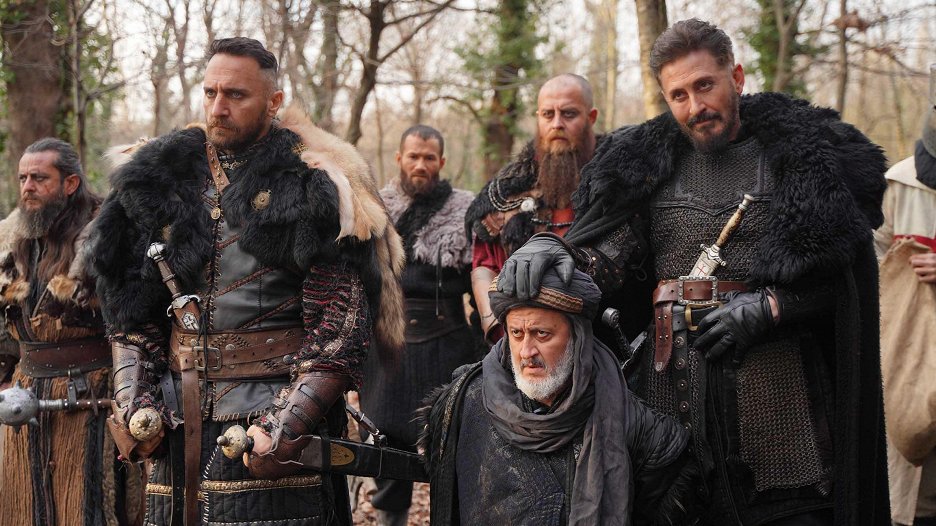 Kudüs Fatihi: Selahaddin Eyyubi - Episode 11 (S01E11) (2024) | ČSFD.cz