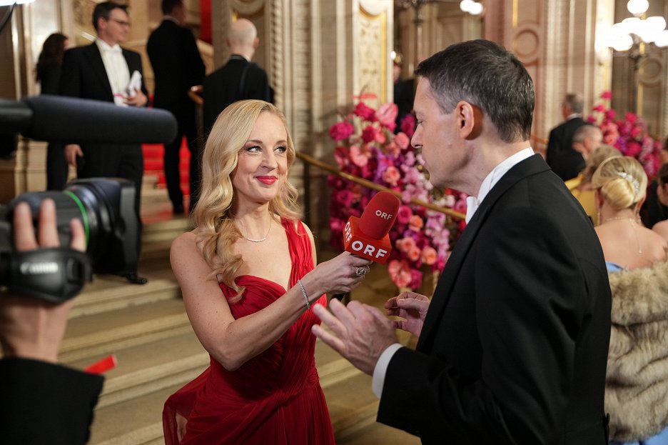 Wiener Opernball 2024 (2024) | ČSFD.cz