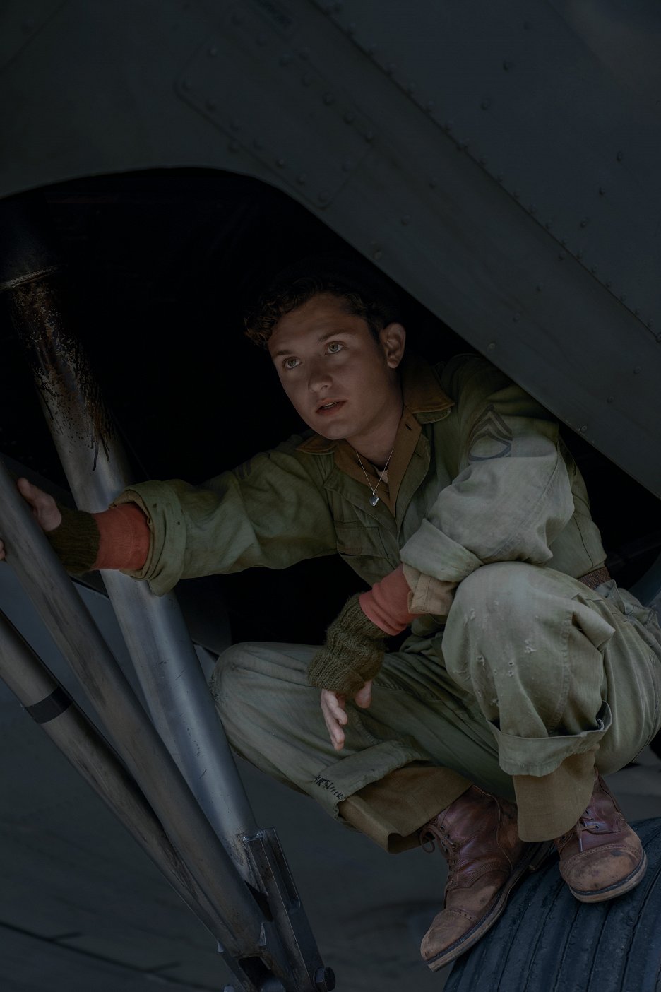 Vládcové nebes - Část čtvrtá (E04) (2024) | ČSFD.cz