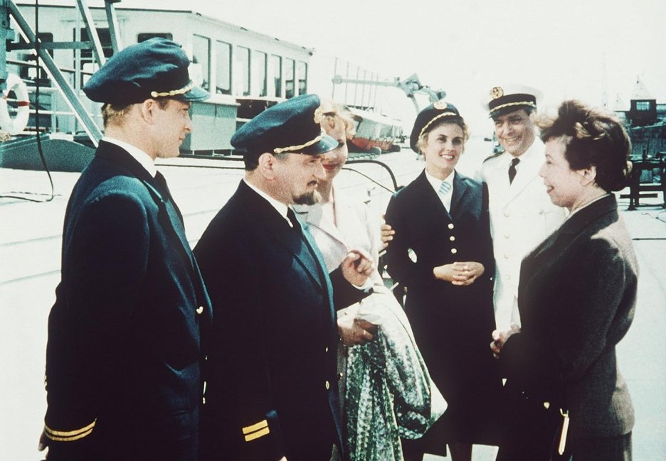 Dort in der Wachau (1957) | ČSFD.cz