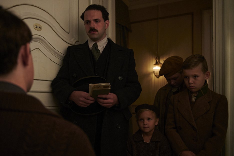 Sean Brodeur | ČSFD.cz