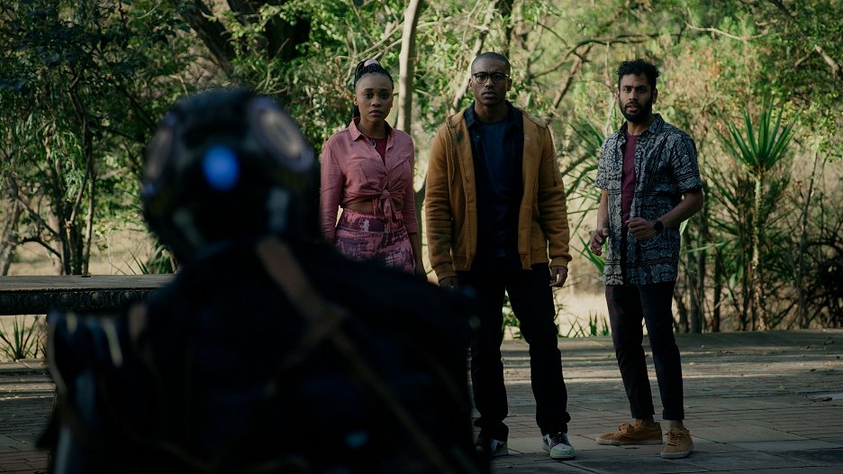 Leda ve snu - Zabijácký králík (E04) (2023) | ČSFD.cz