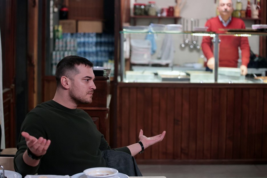 Gaddar - Episode 3 (E03) (2024) | ČSFD.cz