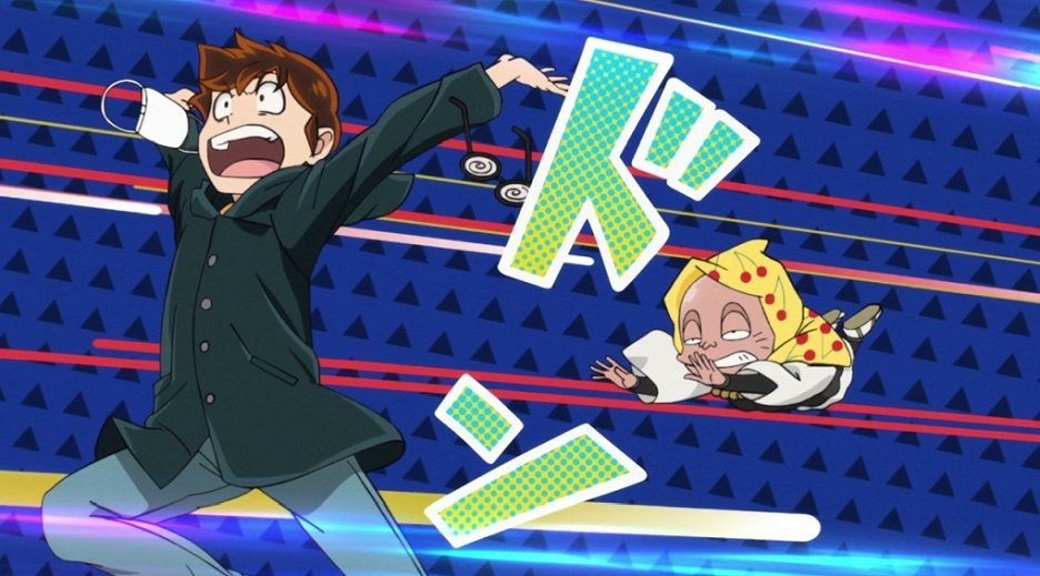 Urusei jacura - Young Love on the Run / Between a Rock and a Hard Place ...