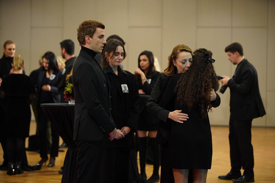 Seray Özkan | Galerie - Z filmu | ČSFD.cz