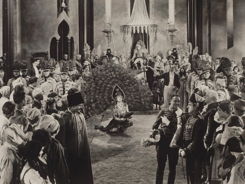 The Wizard of Oz (1925) | ČSFD.cz