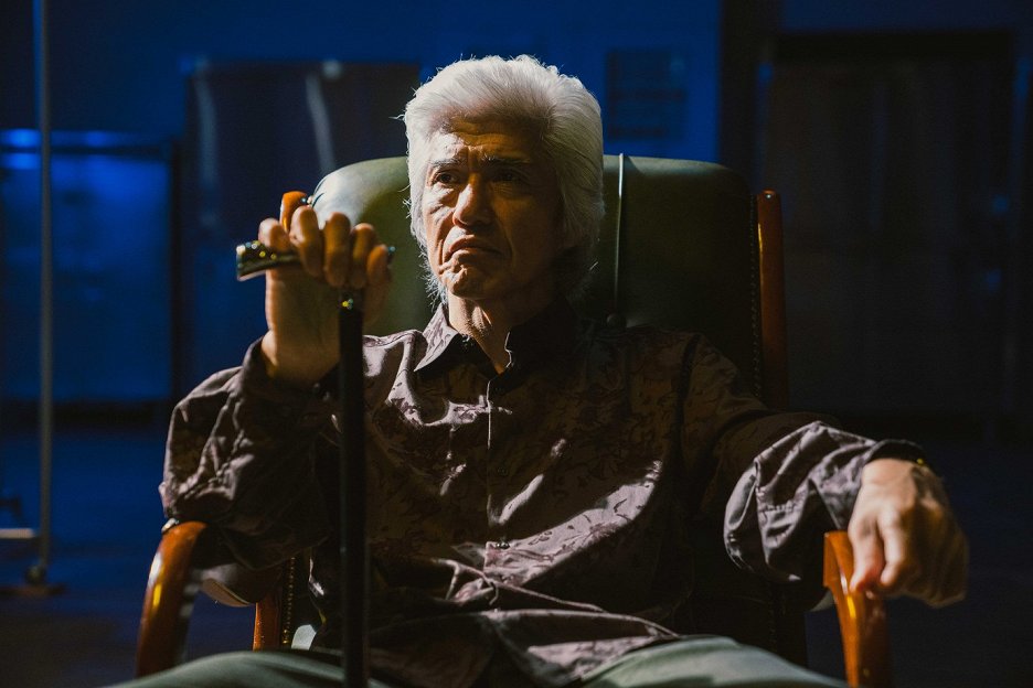 The Box Man (2024) | ČSFD.cz